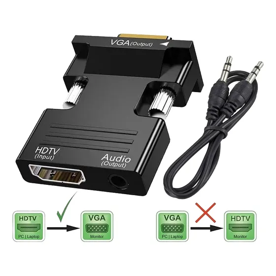 Adaptador Playstation 5 A Vga | MercadoLibre 📦