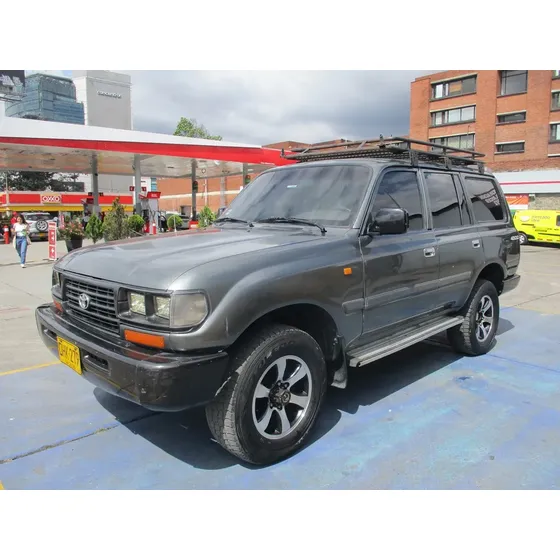 Toyota Autana 1998 - Carros y Camionetas Toyota | TuCarro