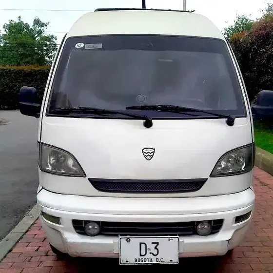 Hafei - Carros y Camionetas | TuCarro