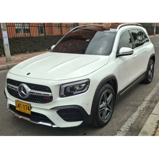 Mercedes Glb 200 - Carros y Camionetas | TuCarro