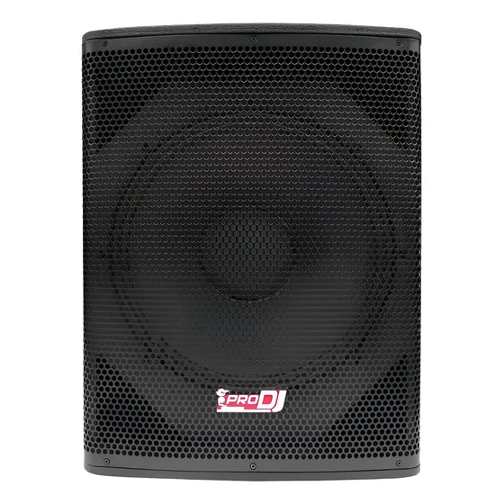 Bajo Dj Pro 18 Activo | MercadoLibre 📦