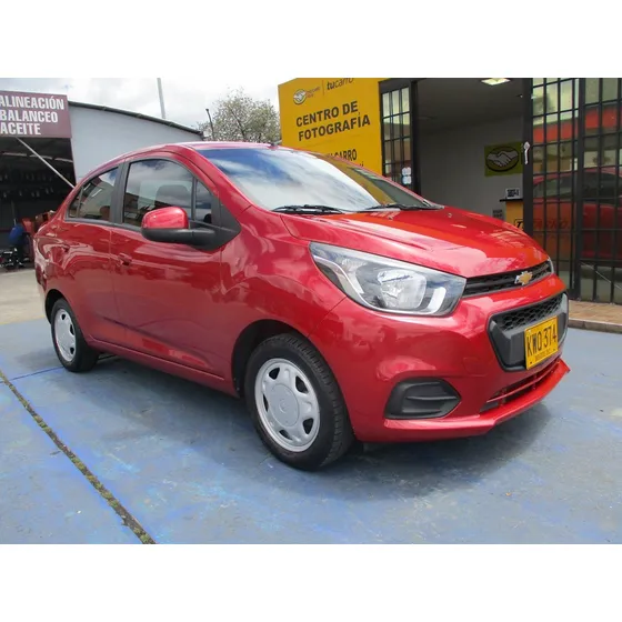 Comi Chevrolet Beat Tipos De Kilometraje - Carros y Camionetas | TuCarro