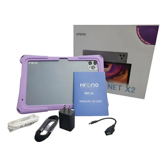Tablet Krono Net X2 | MercadoLibre 📦
