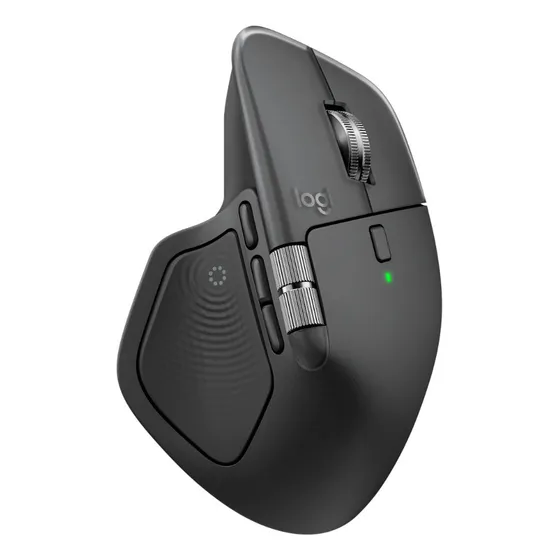 Mouse Inalambrico Logitech Mx Master 4 | MercadoLibre 📦