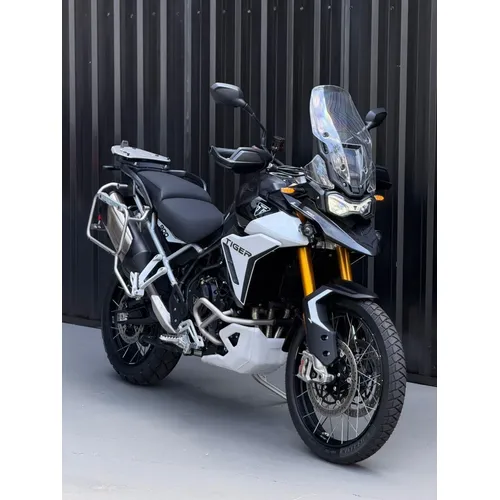 Triumph Tiger 900 Rally Pro 2025 | MercadoLivre