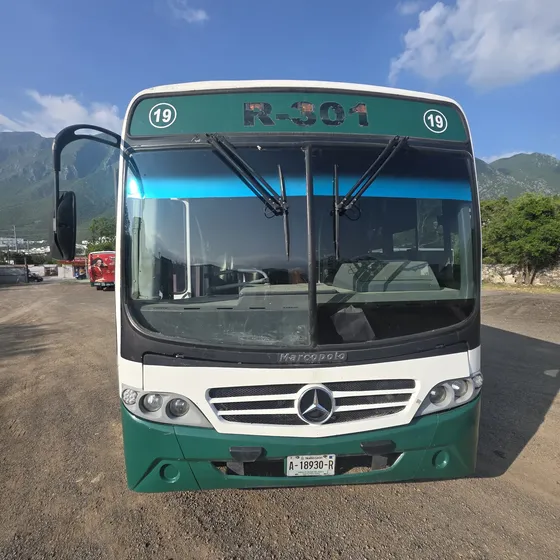 Autobus Mercedes Boxer | Mercado Libre 🚗
