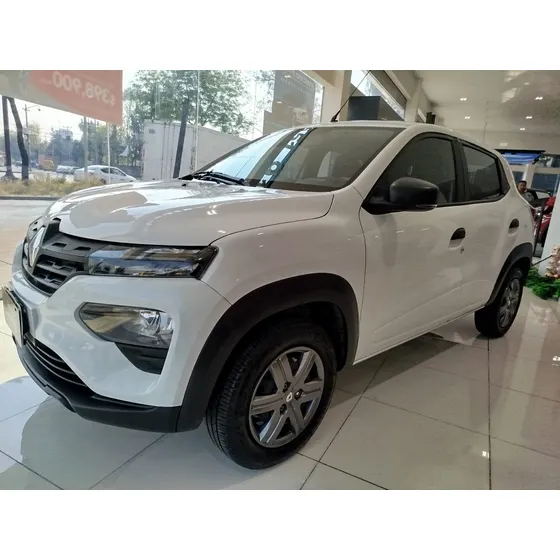 Renault Kwid 2025: 55 autos a partir de $200,000 MXN