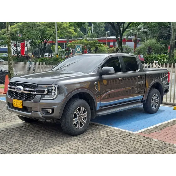 Carros y Camionetas Ford Ranger 2024 | TuCarro