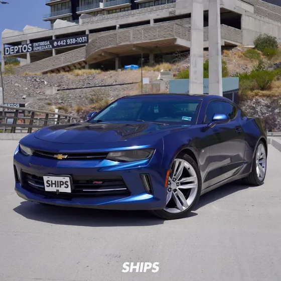 Chevrolet Camaron | Mercado Libre 🚗