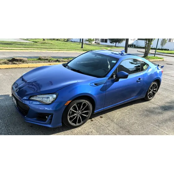 Subaru BRZ: 15 autos a partir de $650,000 MXN