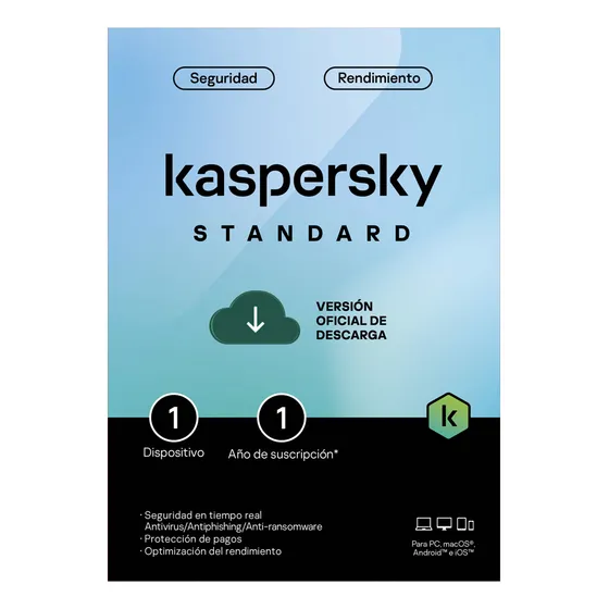 Kaspersky Antivirus Lisans | MercadoLibre.com.ec