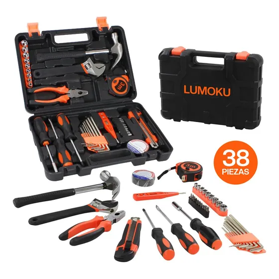 Kit De Herramientas Convinadas | MercadoLibre