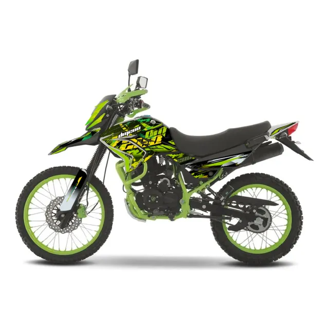 Calcomanias Originales Dm 200 Italika | MercadoLibre 📦