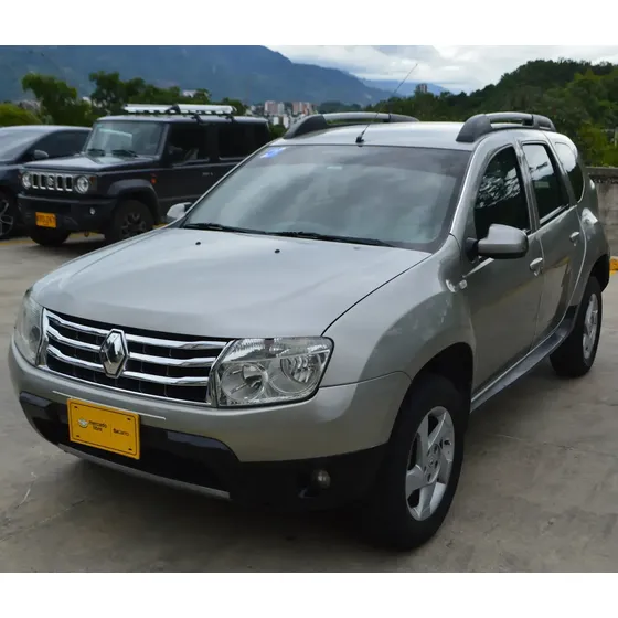 Renault Duster Dynamique - Carros y Camionetas Renault Duster | TuCarro