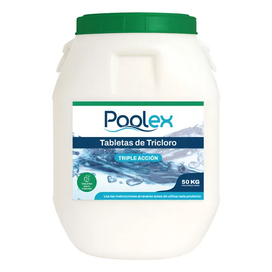 Tableta Cloro 3 | Mercado Libre