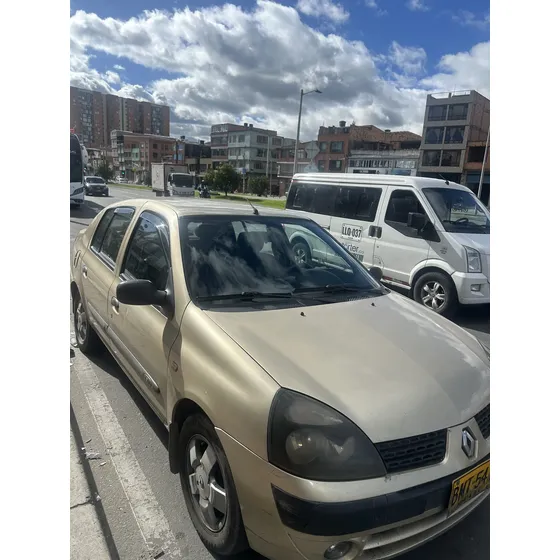 Renault Symbol Rte 2003 - Carros y Camionetas Renault | TuCarro
