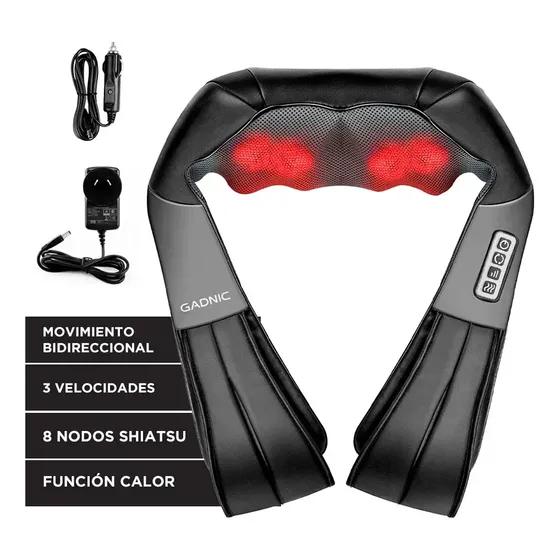 Masajeador Cervical | MercadoLibre 📦