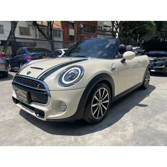 Mini Cooper Bogota - Carros y Camionetas Mini Cooper Convertible 2019 ...