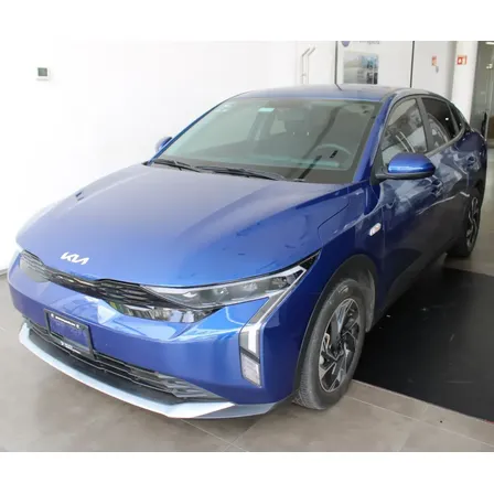 Autos KIA: modelos 2025, precios y financiamiento en México