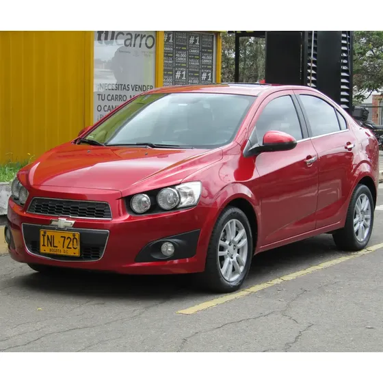 Venta De Vehiculos - Carros y Camionetas Chevrolet Sonic | TuCarro