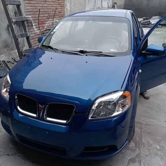 Pontiac G3: 5 autos a partir de $60,000 MXN