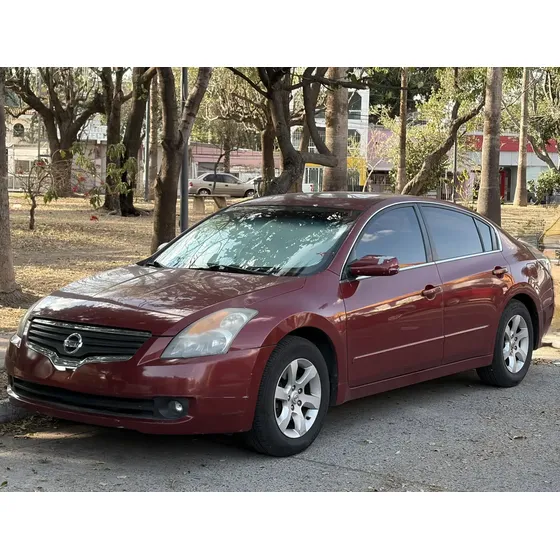 Nissan Altima 2008: Comprar auto usado, seminuevo y nuevo