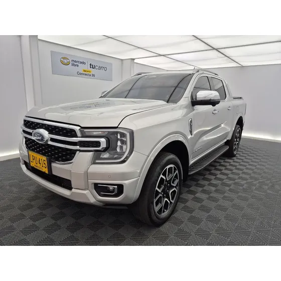 Ford - Carros y Camionetas, diésel | TuCarro