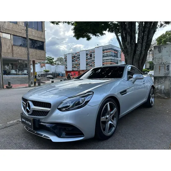 Mercedes Slc 200 - Carros y Camionetas Mercedes-Benz | TuCarro