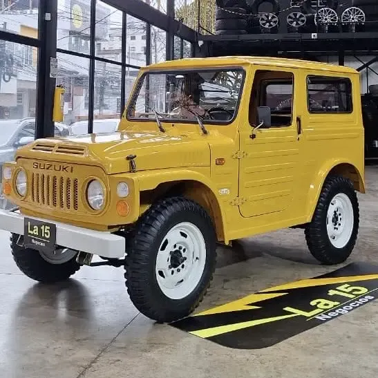 Suzuki LJ: Comprar 12 carros usados, seminuevos y nuevos