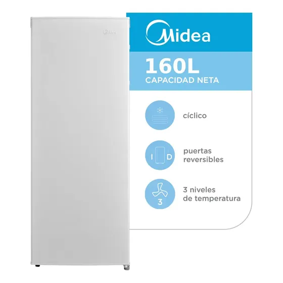 Freezer Vertical | MercadoLibre 📦