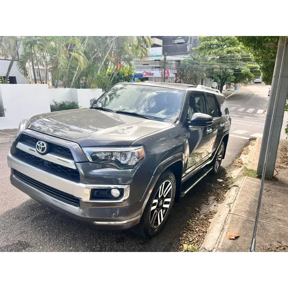 Toyota 4runner 2009 | MercadoLibre.com.do