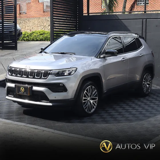 Jeep Compass 2026 Colori Disponibili - Carros, Motos y Otros 2024 | TuCarro