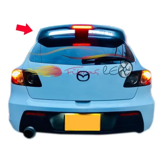 Spoiler Mazda 3 | MercadoLibre 📦