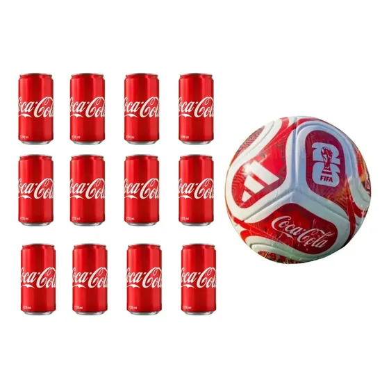 Balon Botanero Coca Cola | MercadoLibre