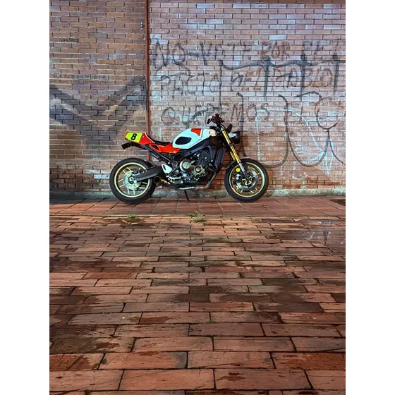 Motos Yamaha XSR 900 | TuCarro