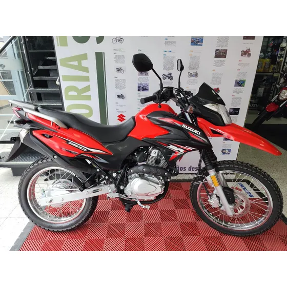Barras Invertidas Para Moto Suzuki - Motos Suzuki DR 150 0 a 5.500 km | TuCarro
