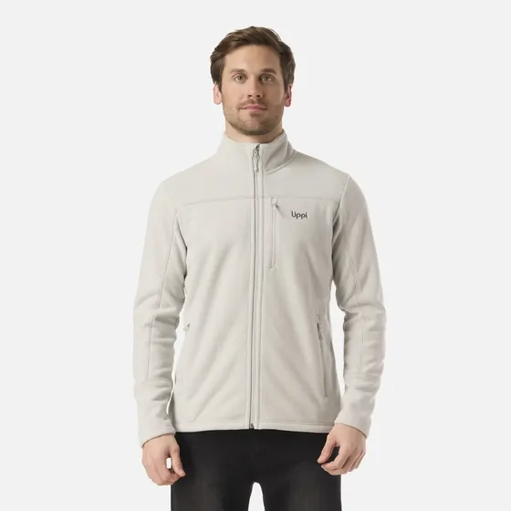 Lippi - Polar Hombre Paicavi Therm-pro Jacket Gris Claro Lippi V26 ...