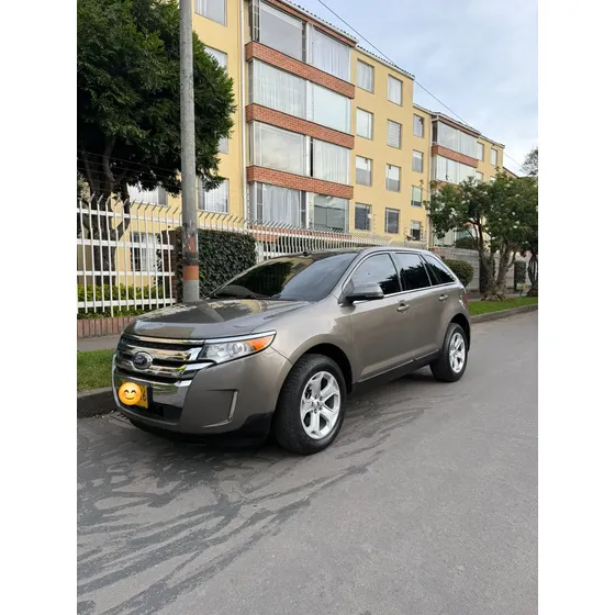 Carros y Camionetas Ford Edge 2013 | TuCarro
