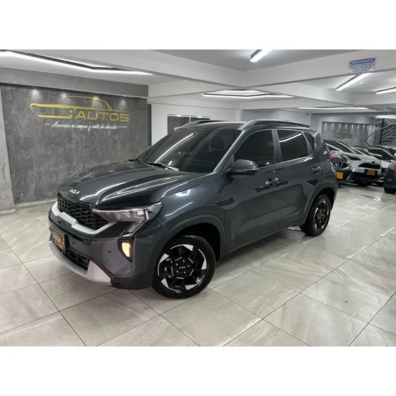 Carros y Camionetas Kia Sonet 2025 | TuCarro