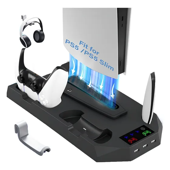 Cargador Para Control De Playstation 5 | MercadoLibre