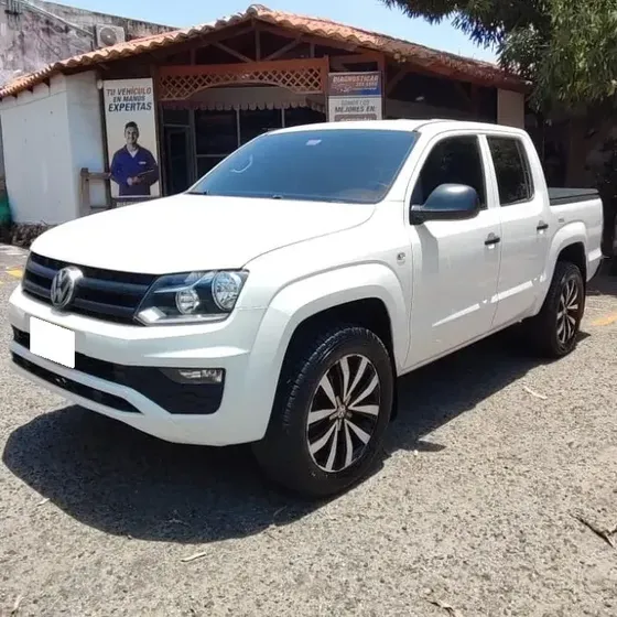 Timon Amarok - Carros y Camionetas Volkswagen | TuCarro