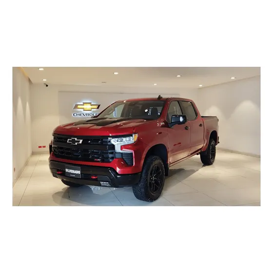Precios - Carros y Camionetas Chevrolet Silverado 2026 | TuCarro