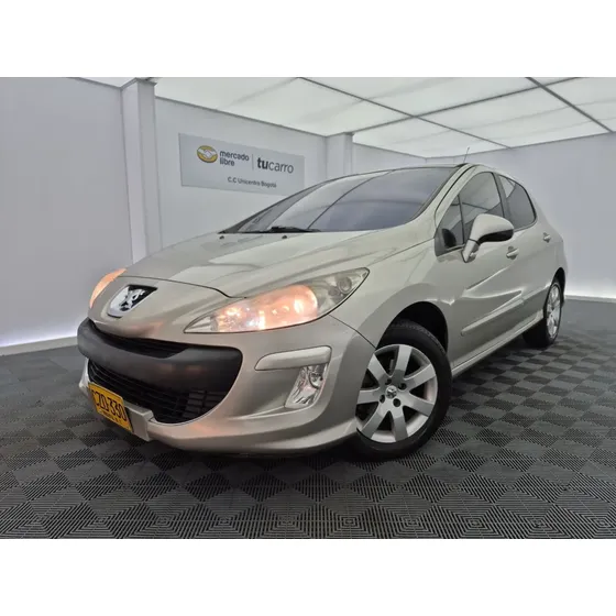 Carros y Camionetas Peugeot 308 | TuCarro