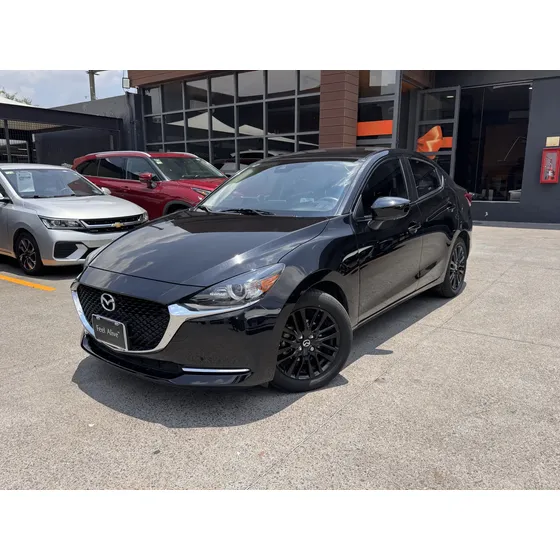 Mazda Mazda 2: 184 autos a partir de $200,000 MXN