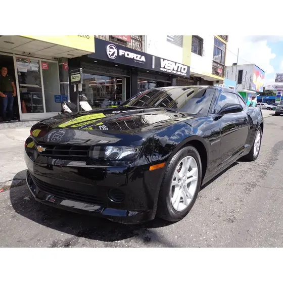 Carros y Camionetas Chevrolet Camaro | TuCarro