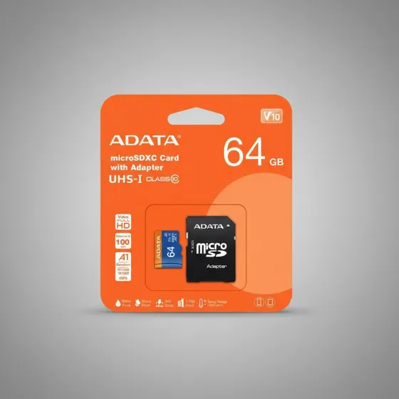 Tarjeta Sd Adata | MercadoLibre 📦