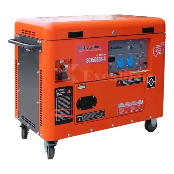 Generac 7500 Watt Generator | MercadoLibre 📦