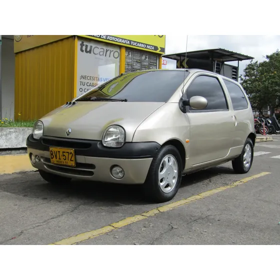 Twingo 2005 - Carros y Camionetas Renault Twingo | TuCarro