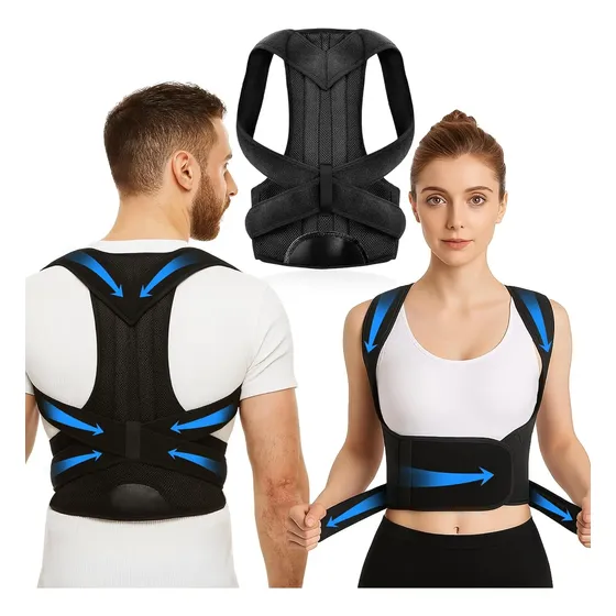 Faja Lumbar Para Cargar Peso | Mercado Libre