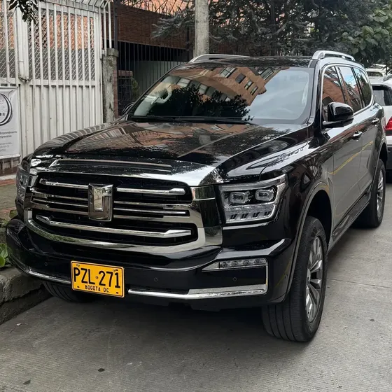 Gwm Tank 500 - Carros y Camionetas GWM | TuCarro